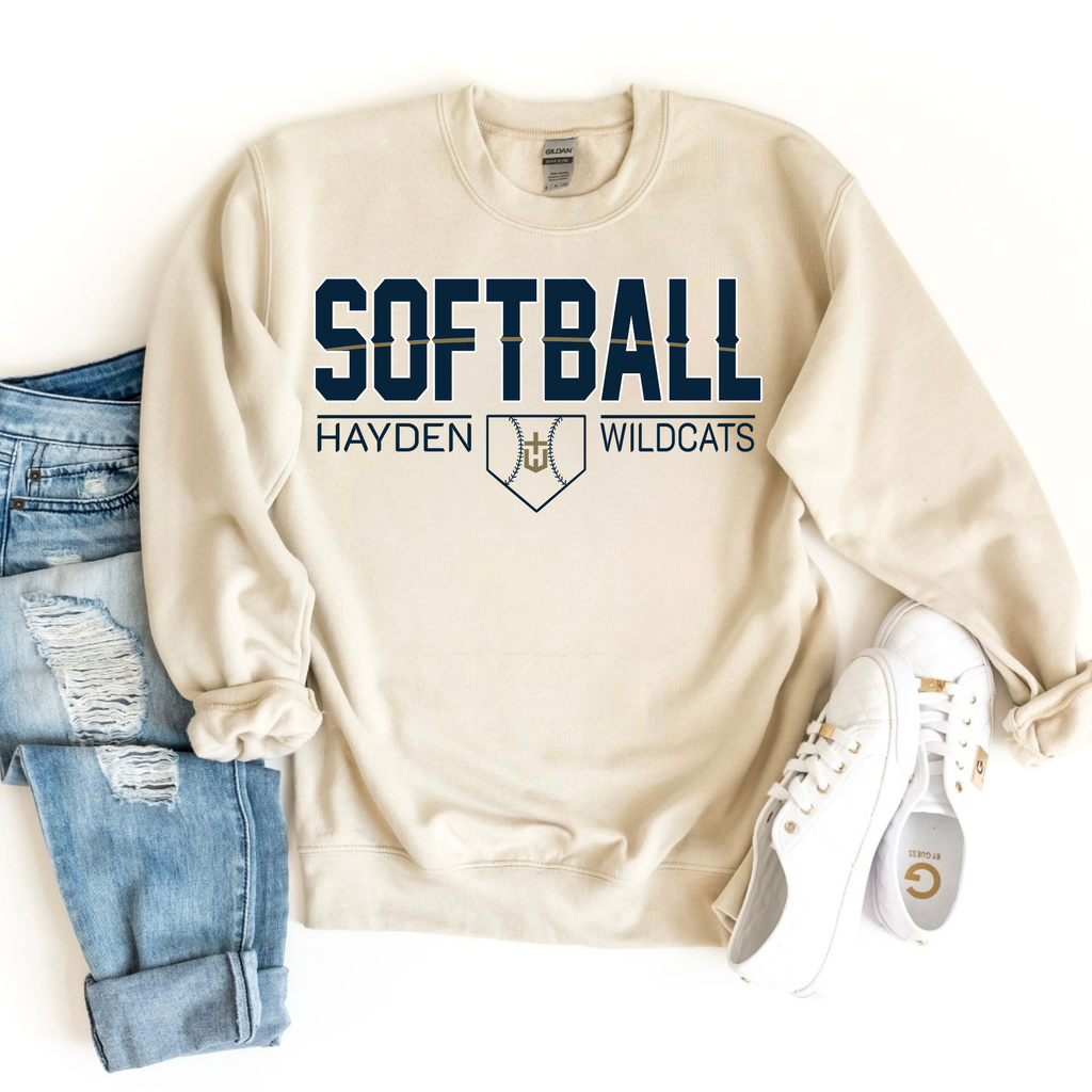 Hayden Wildcats Softball Power Play – Seven Feathers Boutique