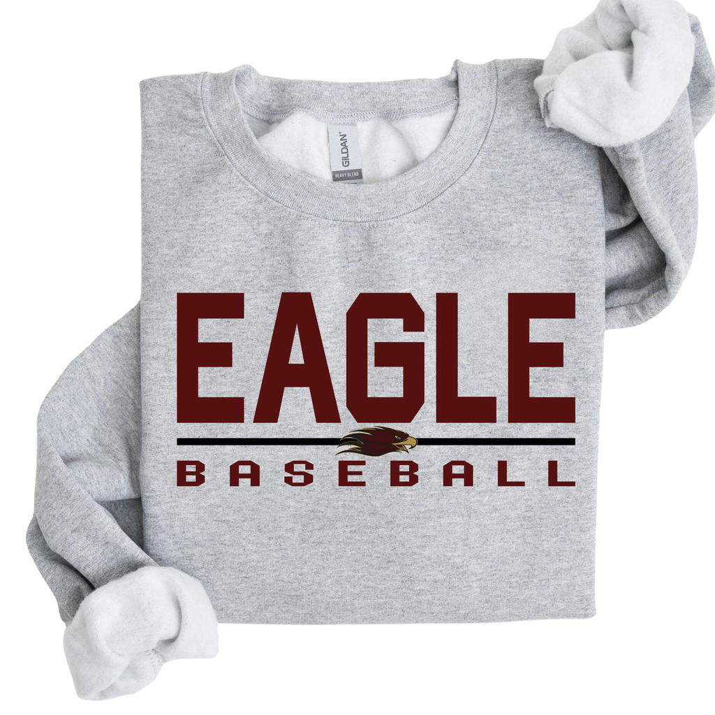 Silver Lake Eagles Baseball Swing Series Top – Seven Feathers Boutique