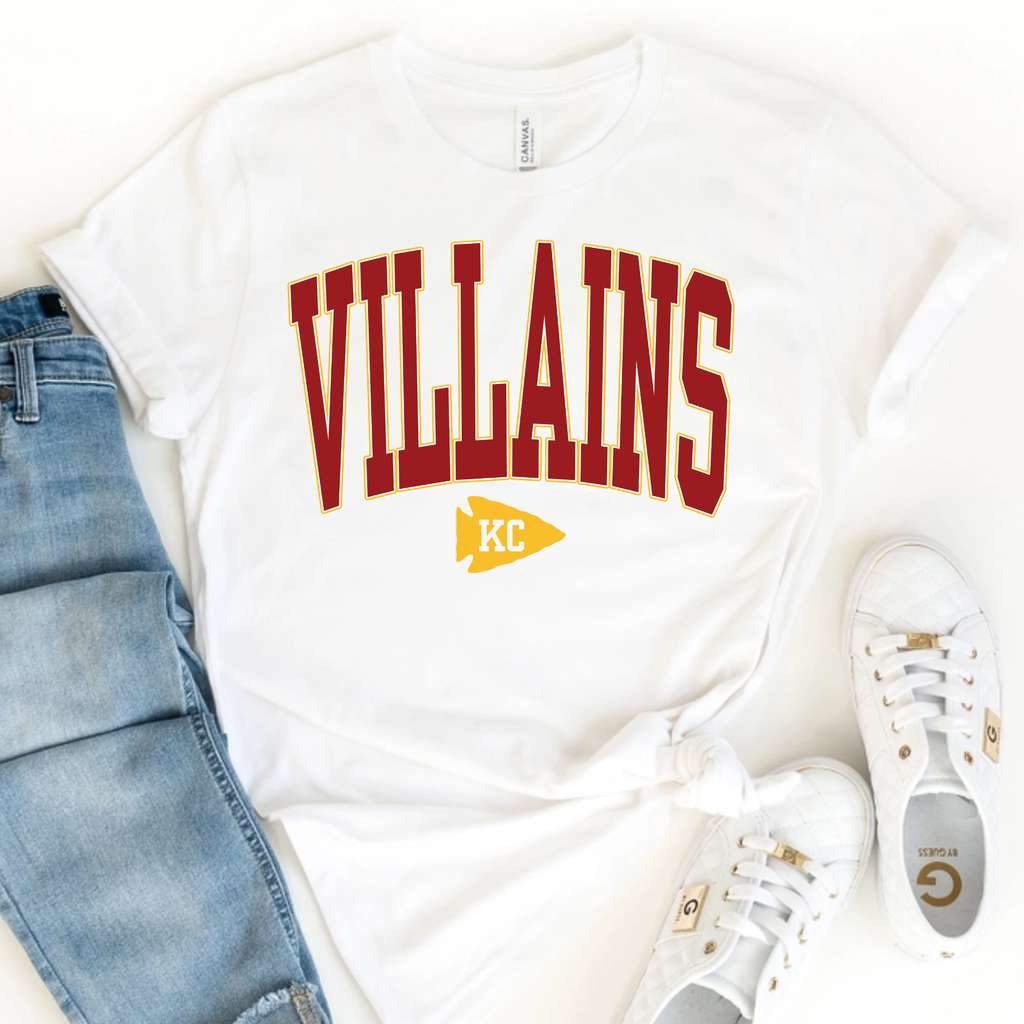 KC Villains – Seven Feathers Boutique