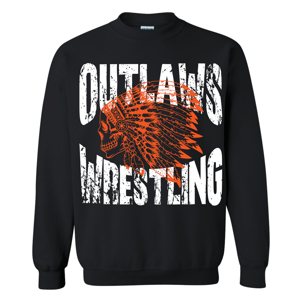 Ogden's Outlaws Wrestling Club V4 Top – Seven Feathers Boutique