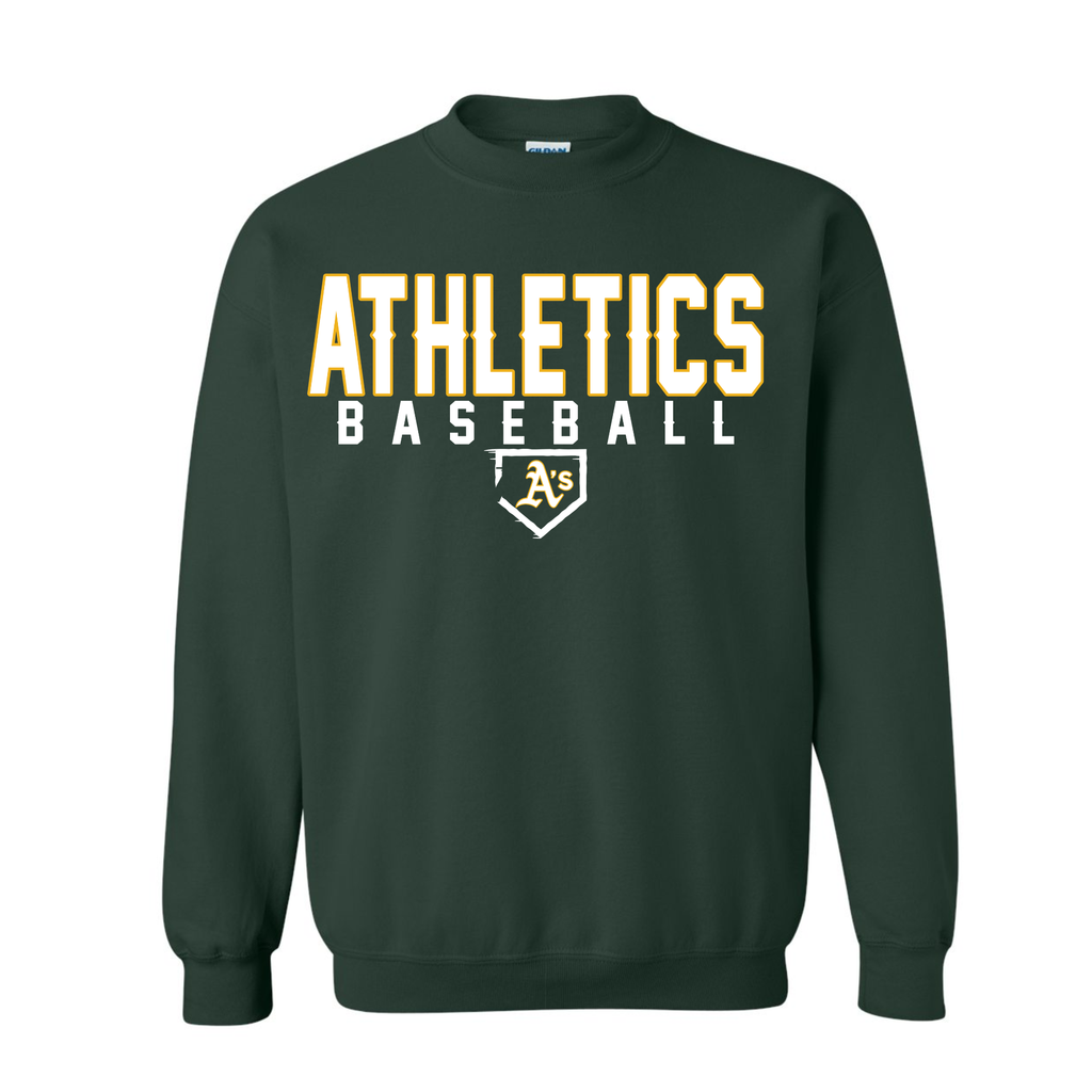 Topeka Athletics Baseball Classic Dugout Graphic Top – Seven Feathers ...